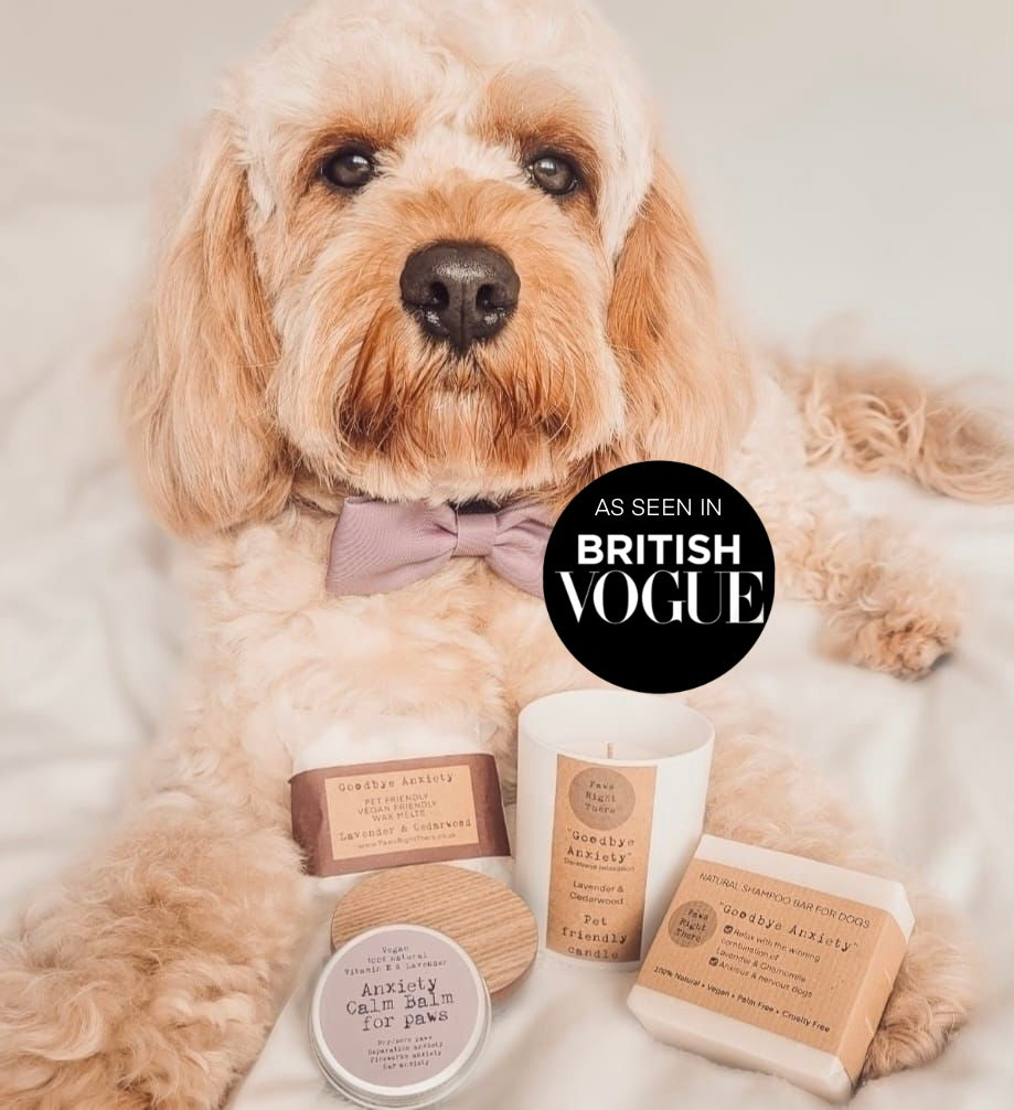 Paw Balms for Dogs | Pet Friendly Candles | Paws Right There